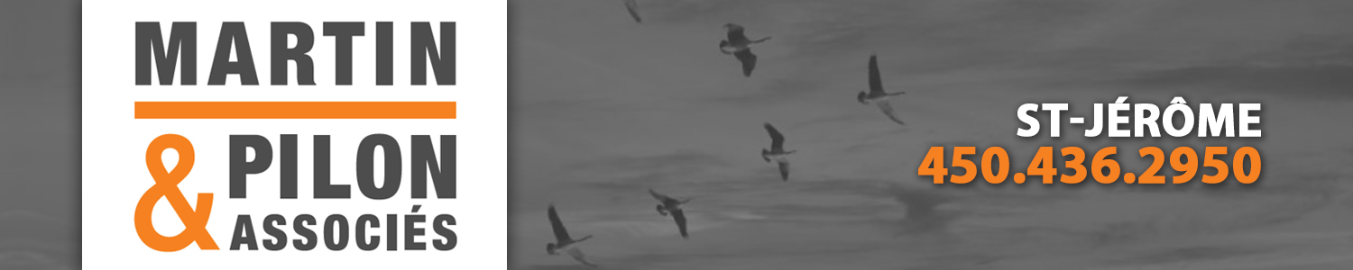 Reseau Avocats - Martin, Pilon et associés - St-Jérôme - 473 Rue ...