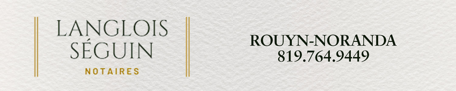 Reseau Avocats - Langlois Séguin Notaires Inc. Rouyn-Noranda - Rouyn ...
